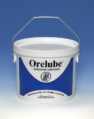 ORELUBE INDUSTRIAL GREASES - The Orelube Corporation
