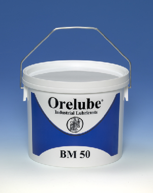 ORELUBE INDUSTRIAL GREASES - The Orelube Corporation